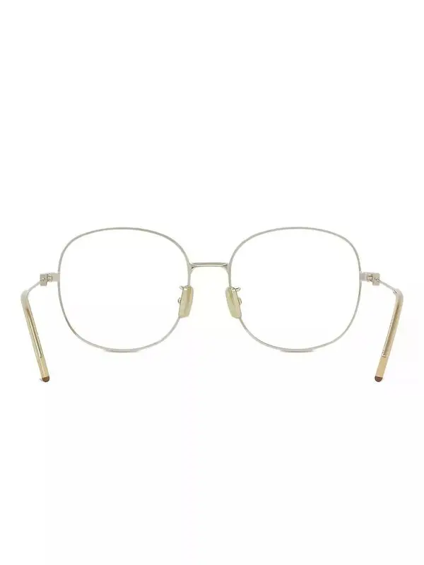 Givenchy Oval-frame Eyeglasses