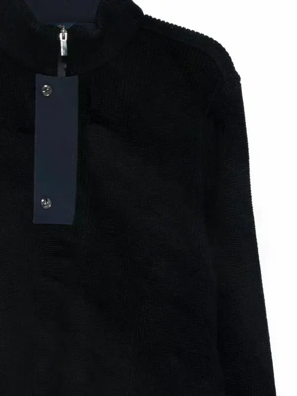 Paul & Shark Half-zip Sweater