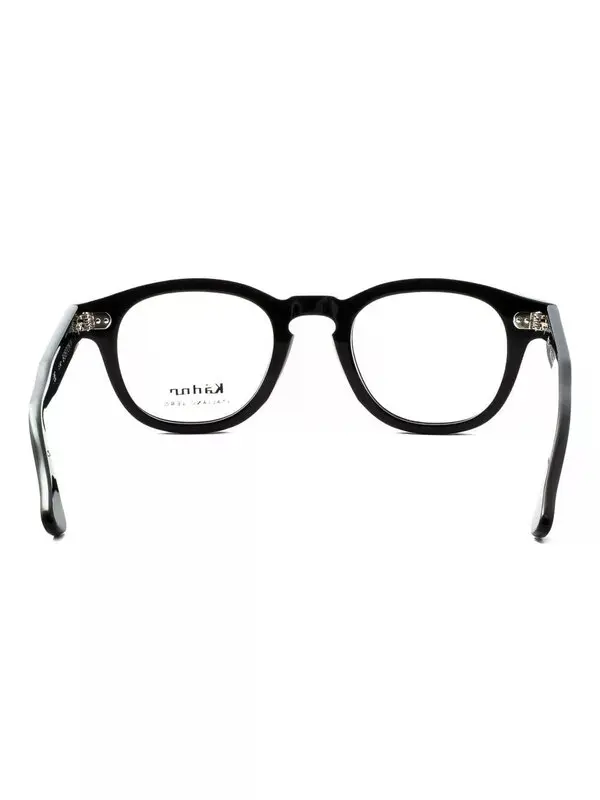 Kàdor Boston Glasses - Black