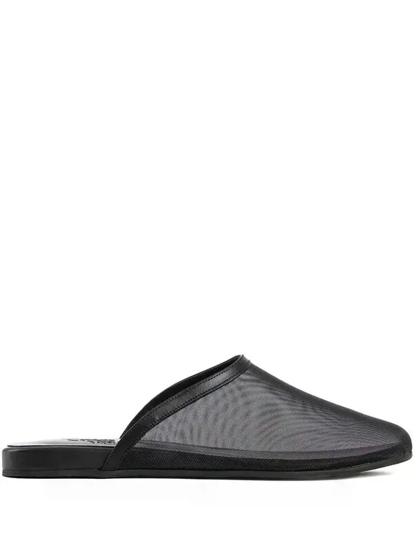 ANCIENT GREEK SANDALS Slipper Mesh Mules