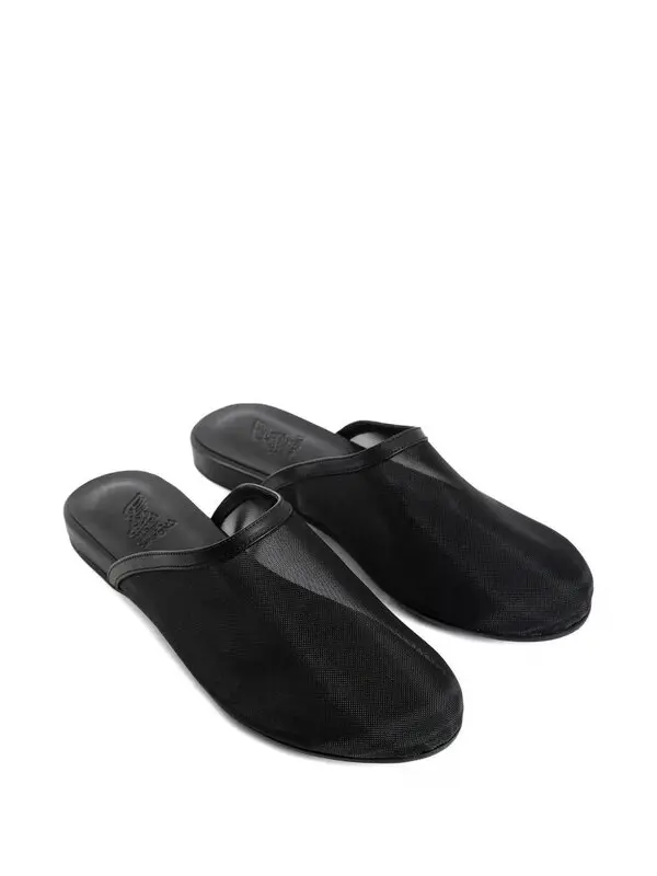 ANCIENT GREEK SANDALS Slipper Mesh Mules