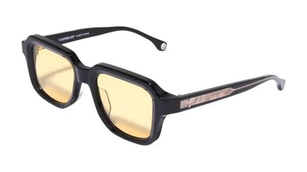 A BATHING APE I Sunglasses - Black