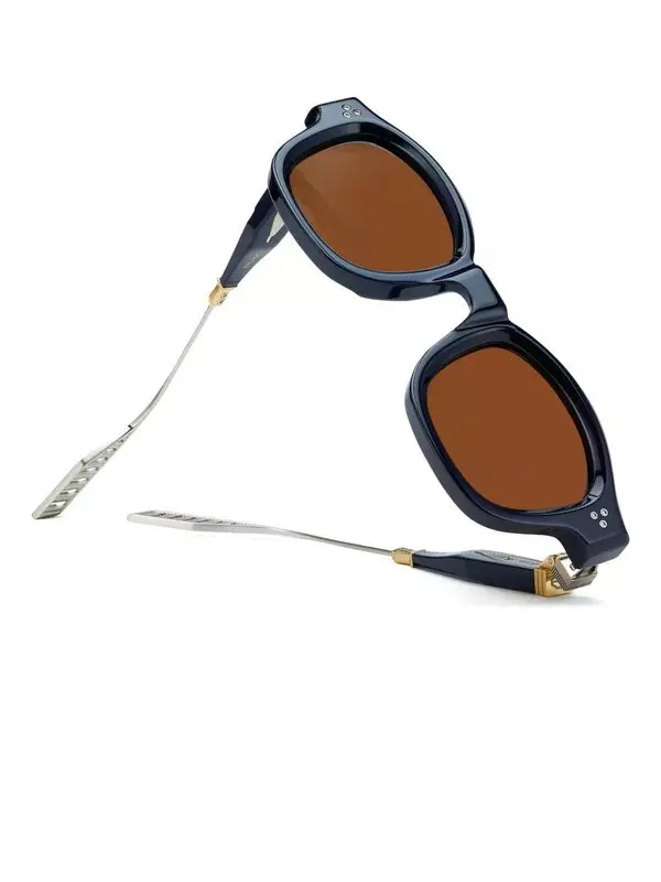 T HENRI EYEWEAR V2 Square-frame Sunglasses