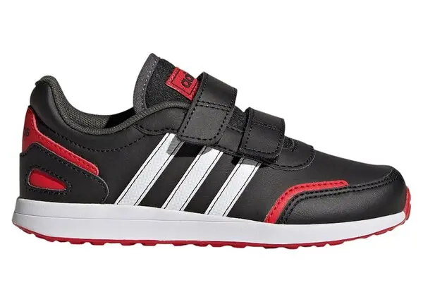 Adidas Vs Switch 3 Hook-and-loop Strap Sneakers
