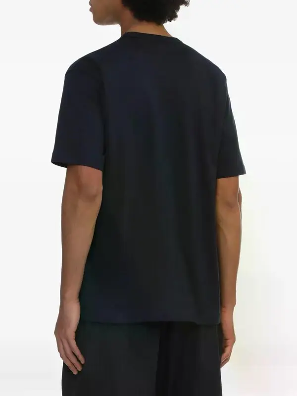 Comme Des Garçons Logo-print T-shirt