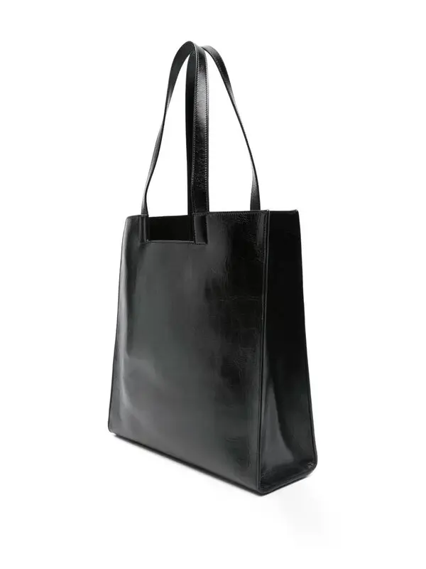 Bally Leather Tote Bag