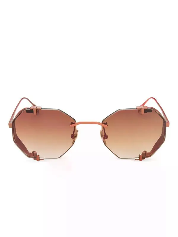 VYSEN EYEWEAR Sever Rimless Sunglasses