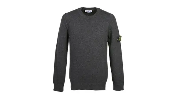 Stone Island Logo Sweater