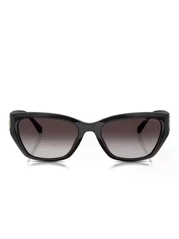 Michael Kors Logo-plaque Cat-eye Sunglasses