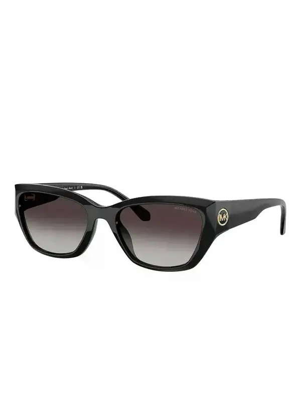 Michael Kors Logo-plaque Cat-eye Sunglasses