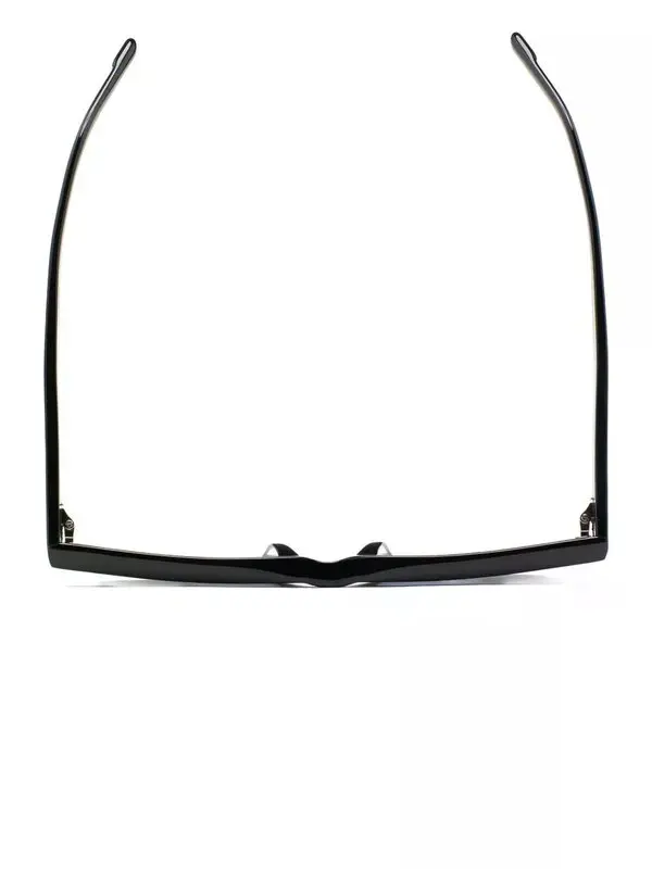 KALEOS Binea Square-frame Sunglasses - Black