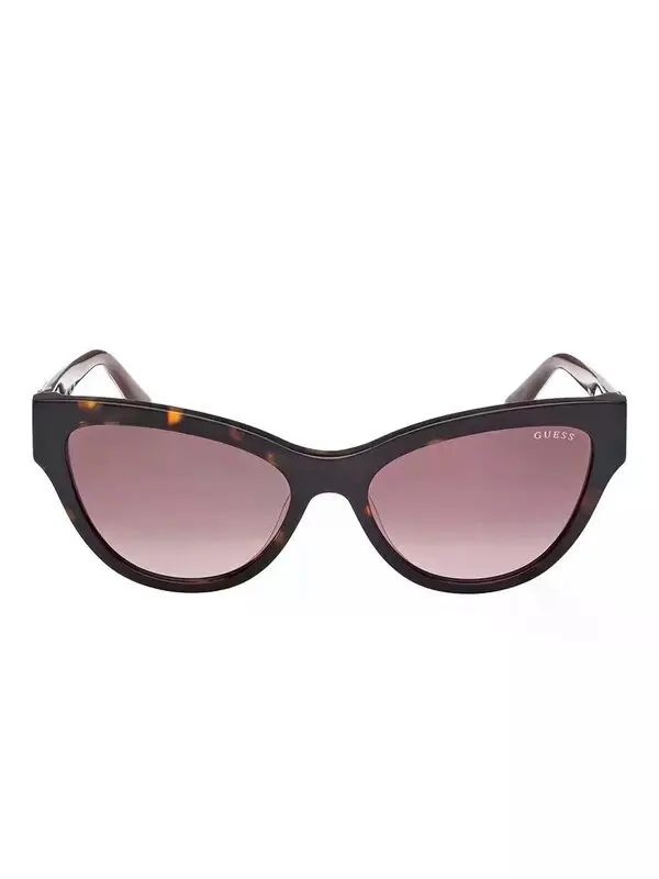 Guess Cat-eye Sunglasses - Red