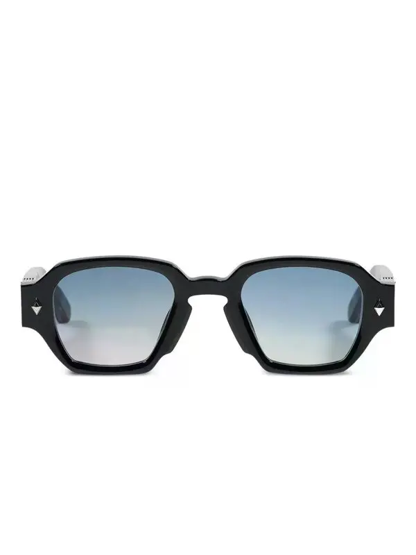 JOHN DALIA Project 02 Sunglasses - Black