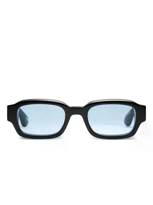 PETER AND MAY S122 Water May Walk Sunglasses - Black
