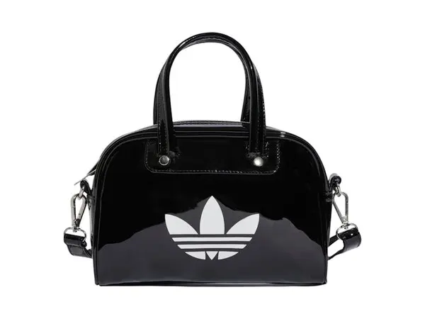 Adidas Adicolor Mini Bowling Bag - Black