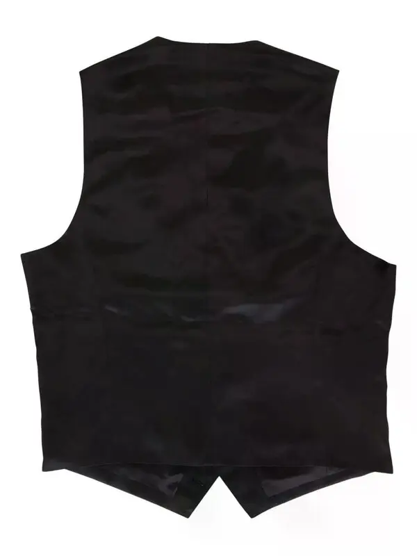 ATELIER MUNRO Button-fastening Waistcoat