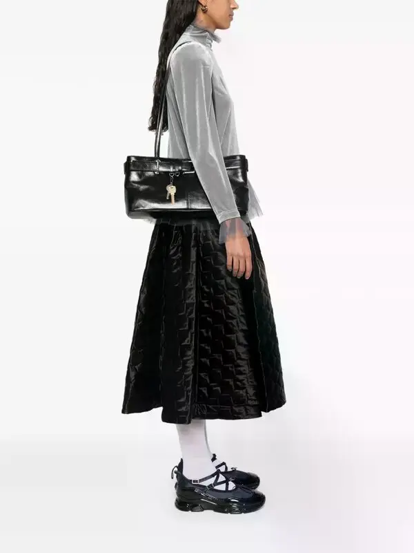 OSOI Brocle Shoulder Bag - Black