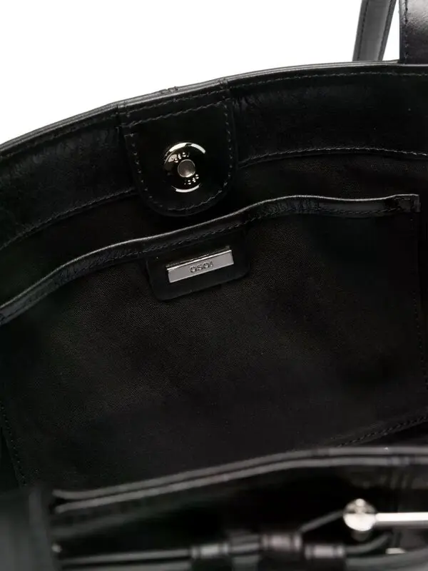 OSOI Brocle Shoulder Bag - Black