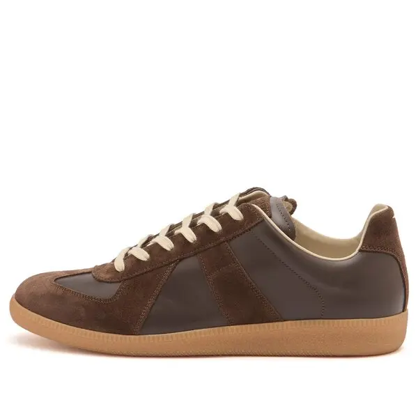 MAISON MARGIELA Replica Sneaker - Brown