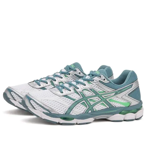 Asics Gel-cumulus 16 Sneakers - White/ironclad