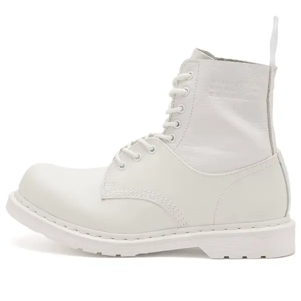 MAISON MARGIELA X Dr Martens 1460 Boots
