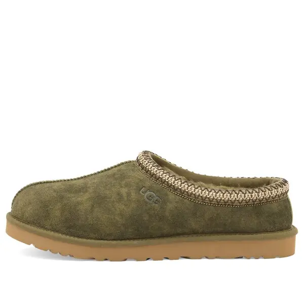 UGG Tasman Baxter Slippers - Burnt Olive