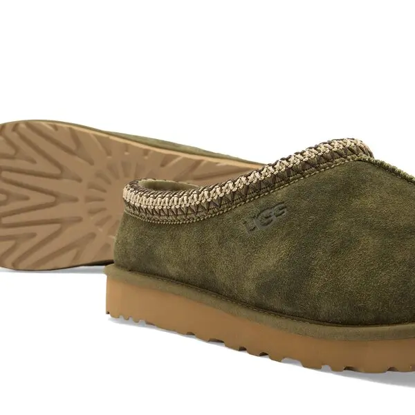 UGG Tasman Baxter Slippers - Burnt Olive