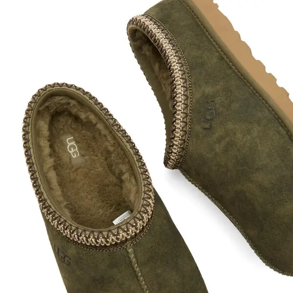 UGG Tasman Baxter Slippers - Burnt Olive