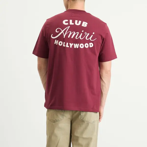 Amiri Club T-shirt