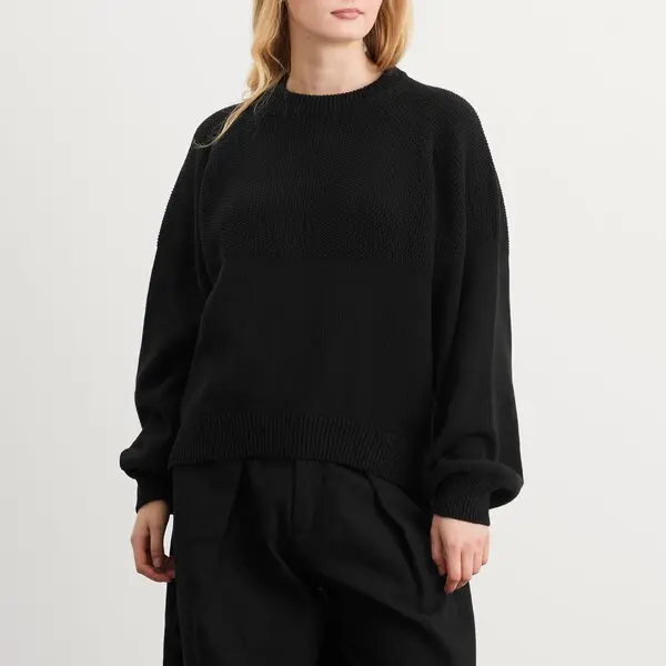 You Must Create Bellow Sleeve Knit