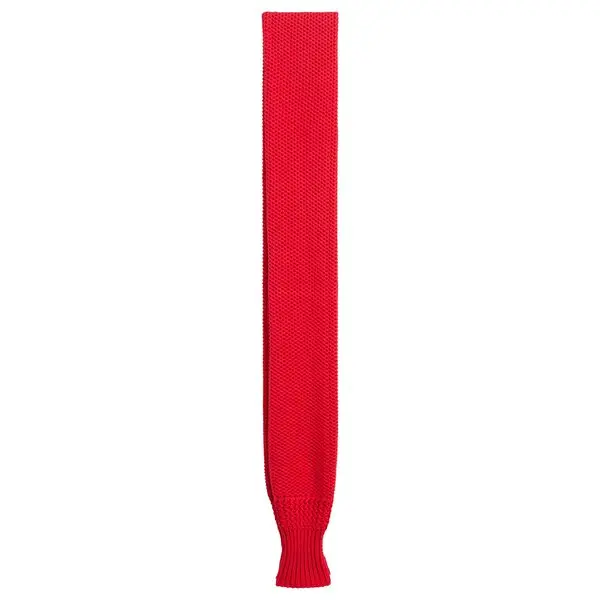 You Must Create Sleeve Scarf - Red