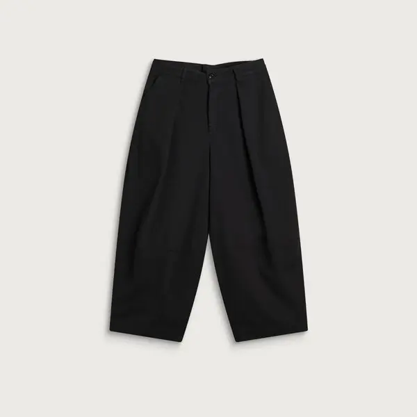 You Must Create Deadbeat Trousers - Black