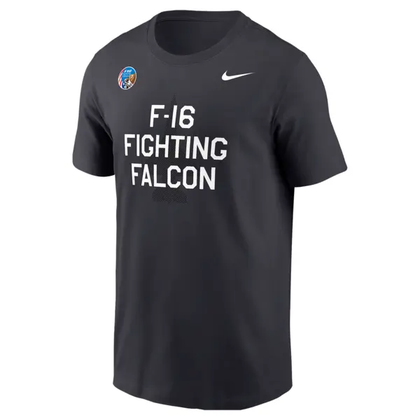 Nike Air Force College T-shirt - Grey