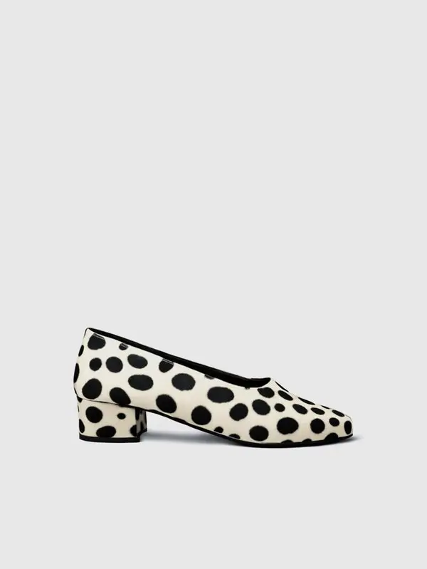 REFORMATION Inez Pump - Multi
