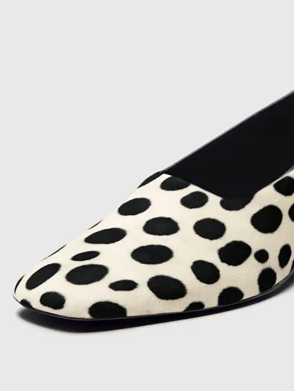 REFORMATION Inez Pump - Multi