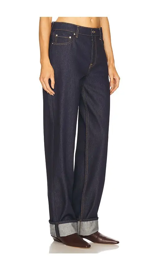 GRLFRND Bella Low Rise Boyfriend Jeans
