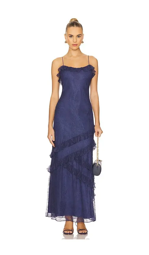 Cami Nyc Elouisa Lace Gown