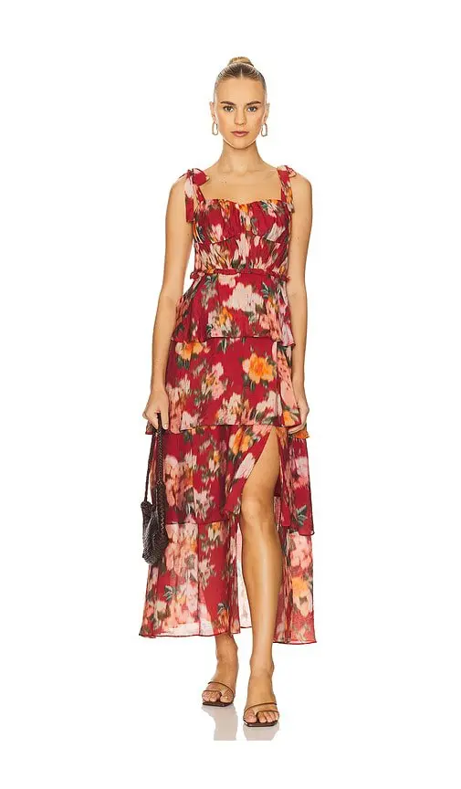 Astr The Label Mellorie Dress