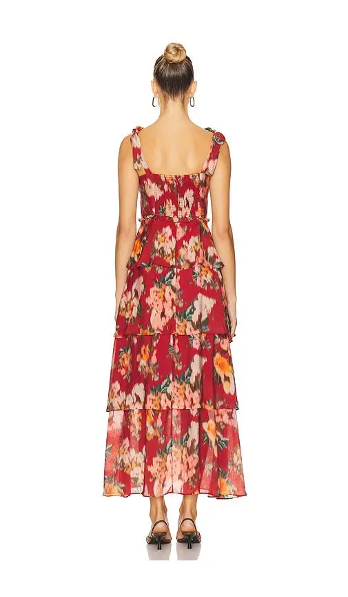 Astr The Label Mellorie Dress