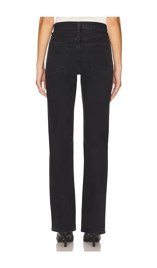 AGOLDE Leena Bootcut Jeans