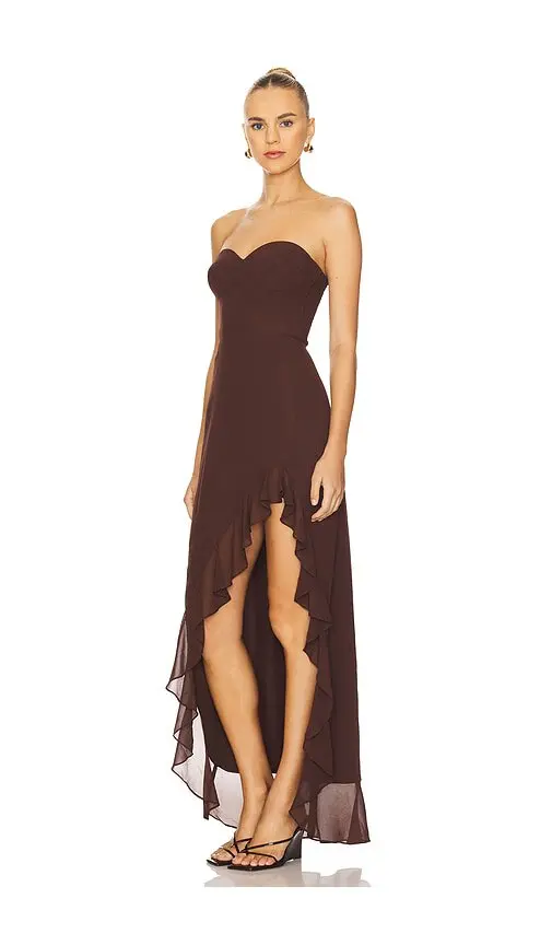 Amanda Uprichard Eden Gown