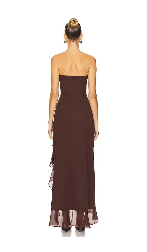 Amanda Uprichard Eden Gown