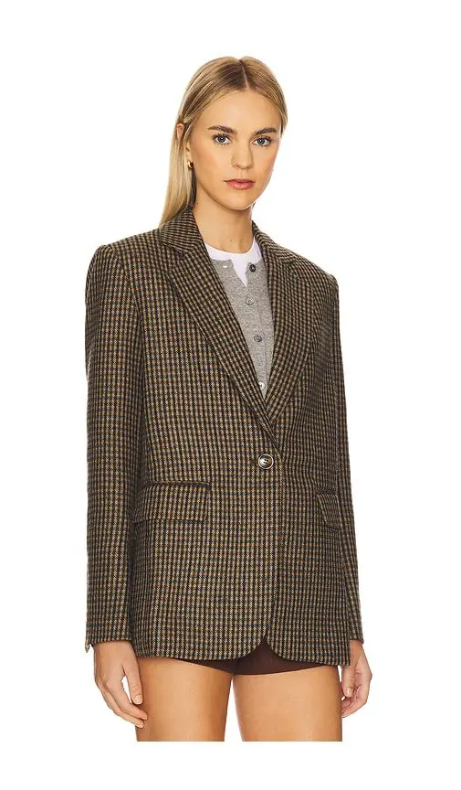 ELODIE THE LABEL Alex Blazer