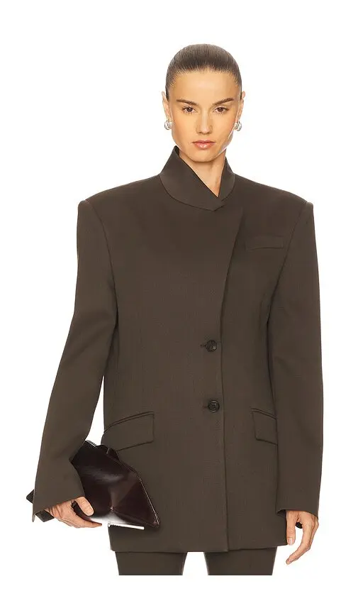 Attico Wool Jacket