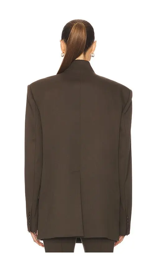 Attico Wool Jacket