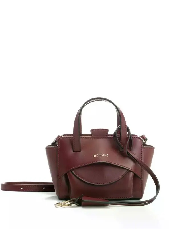 HIDESINS Mini Leather Tote Bag