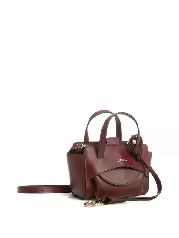 HIDESINS Mini Leather Tote Bag