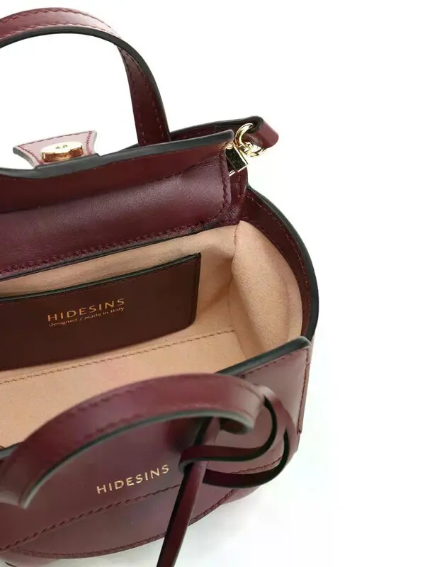 HIDESINS Mini Leather Tote Bag