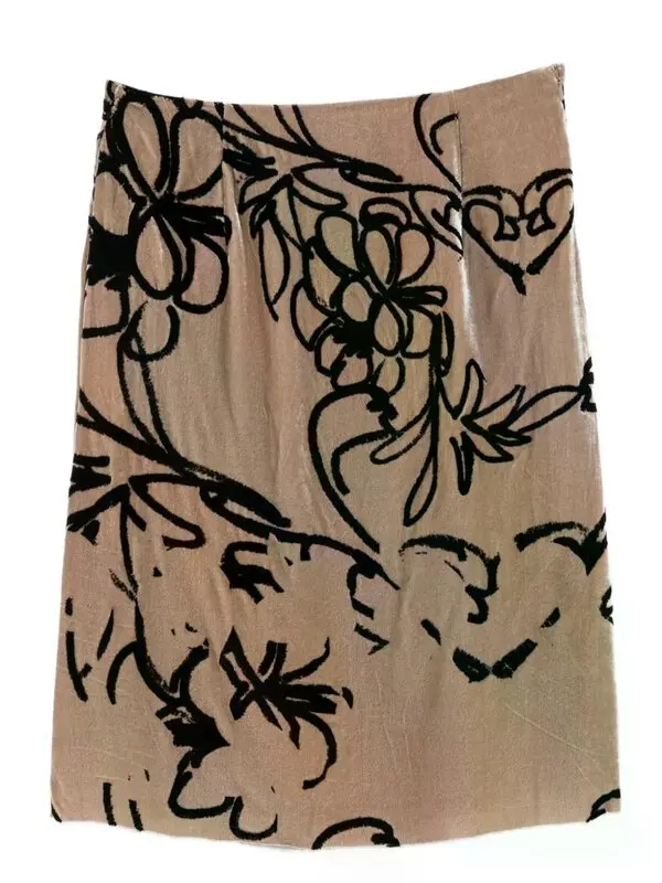 JNBY A-line Skirt