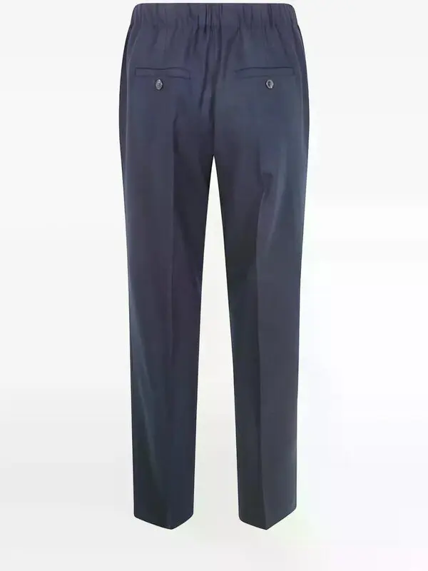 KILTIE Elastic-waist Trousers